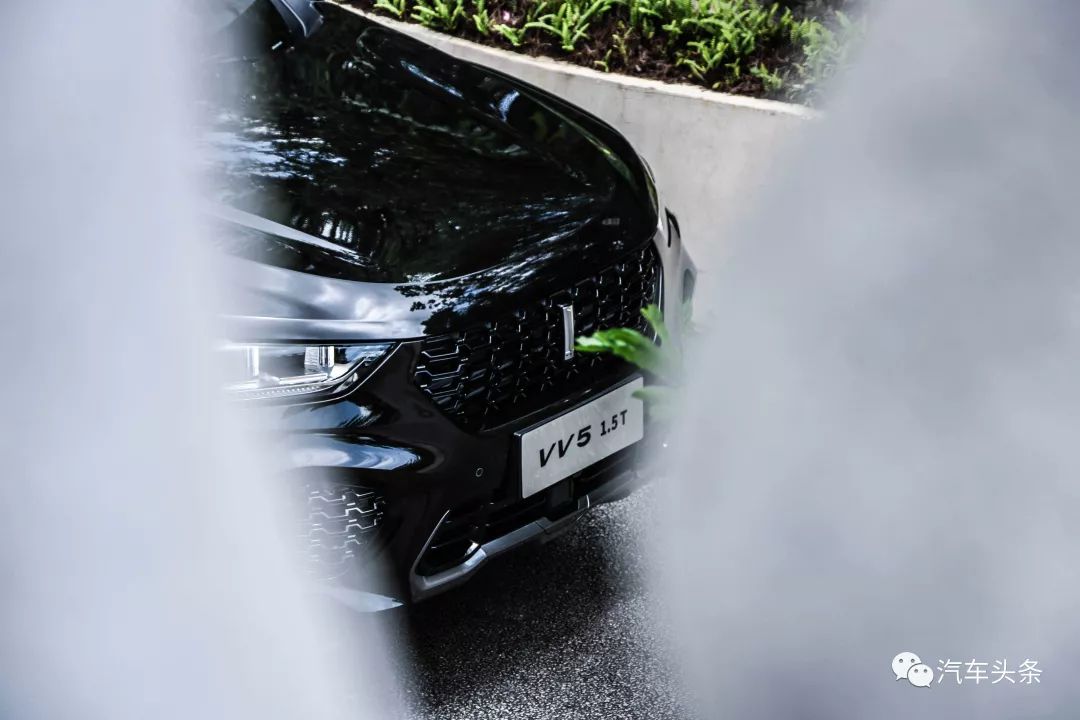 头条试驾丨换装1.5T发动机、新增电子挡杆，WEY VV5是否足够威武？_搜狐汽车_搜狐网