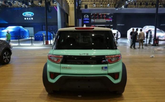 配置表曝光，续航超300公里，LITE R300将于5月20日上市_搜狐汽车_搜狐网