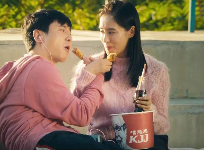 心疼KFC，不断被山寨，LOGO五花八门_logo