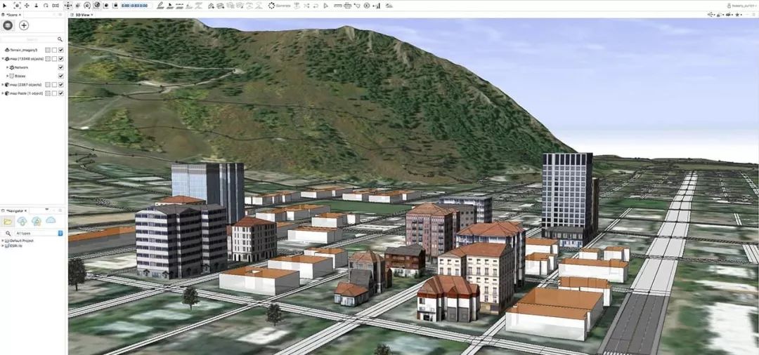 CityEngine 2019.0版本最新发布，重大变化抢鲜看！_操作