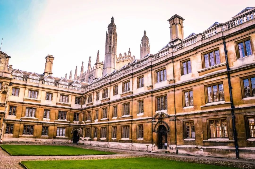 最美十大英国校园，你的学校上榜了嘛？