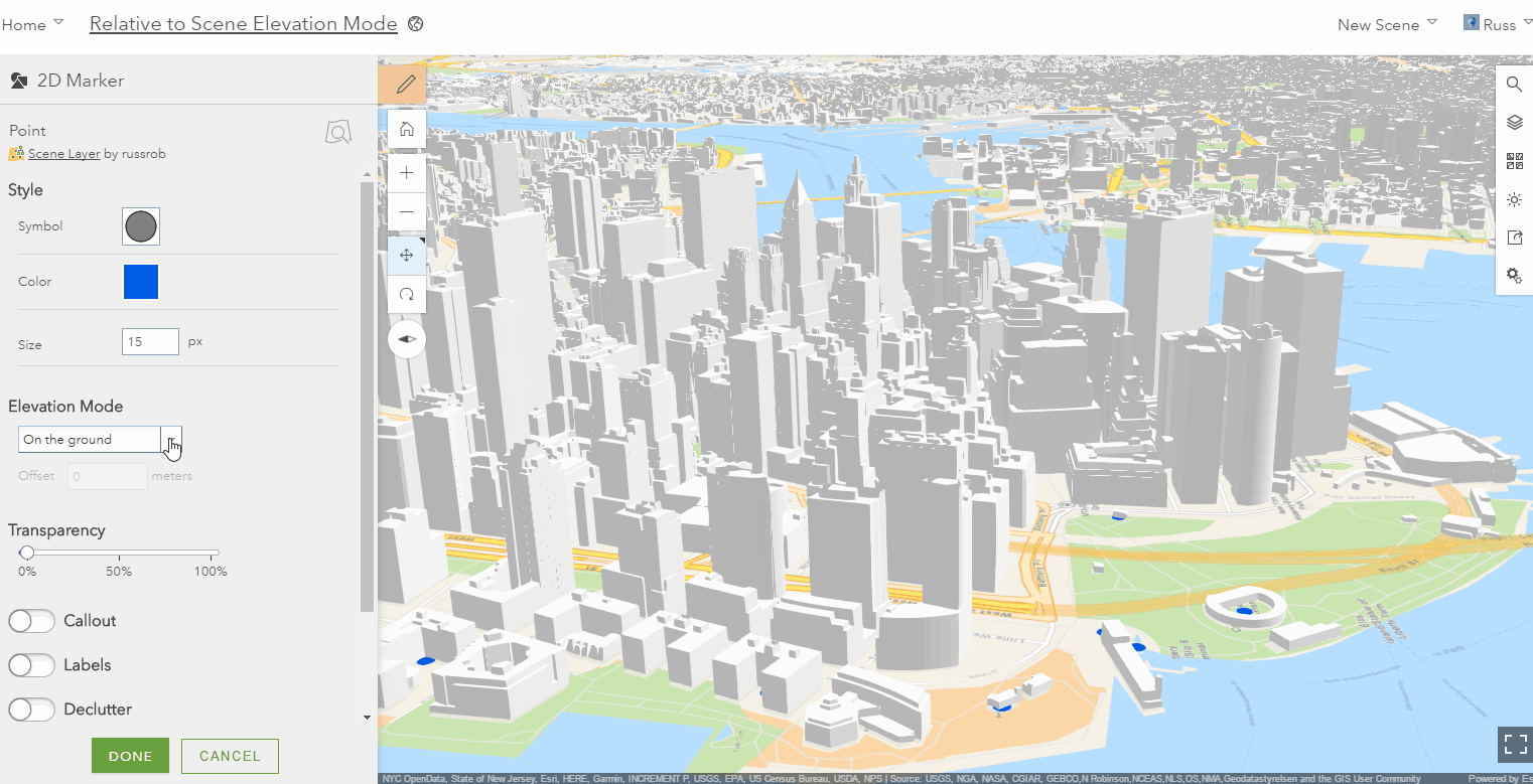 CityEngine 2019.0版本最新发布，重大变化抢鲜看！_操作