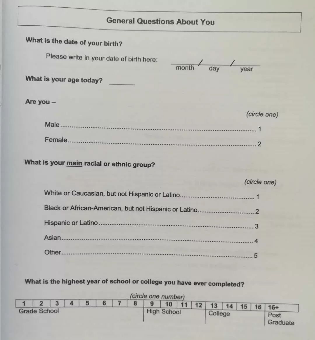 你想要的SWAL-QOL量表，在这里！_Quality