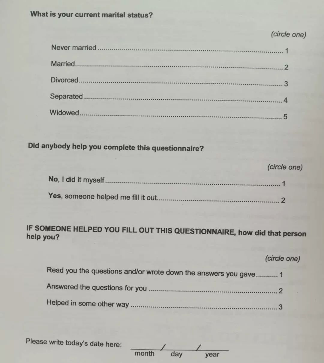 你想要的SWAL-QOL量表，在这里！_Quality