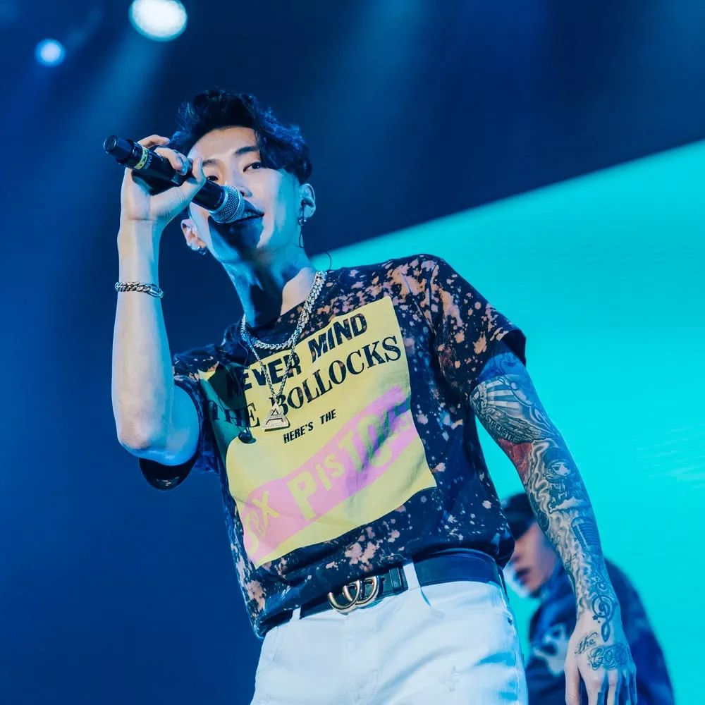 Jay Park就要来中国了，但你真的了解他吗？_Hiphop
