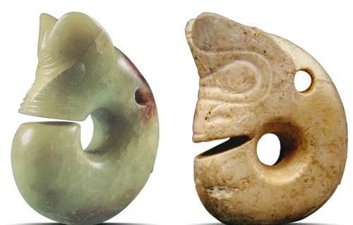 红山文化女神庙里供奉的女神是谁？_遗址