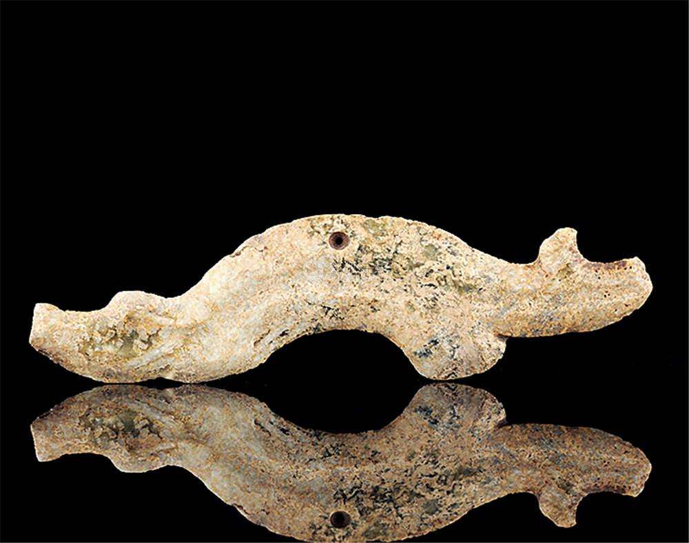 红山文化女神庙里供奉的女神是谁？_遗址