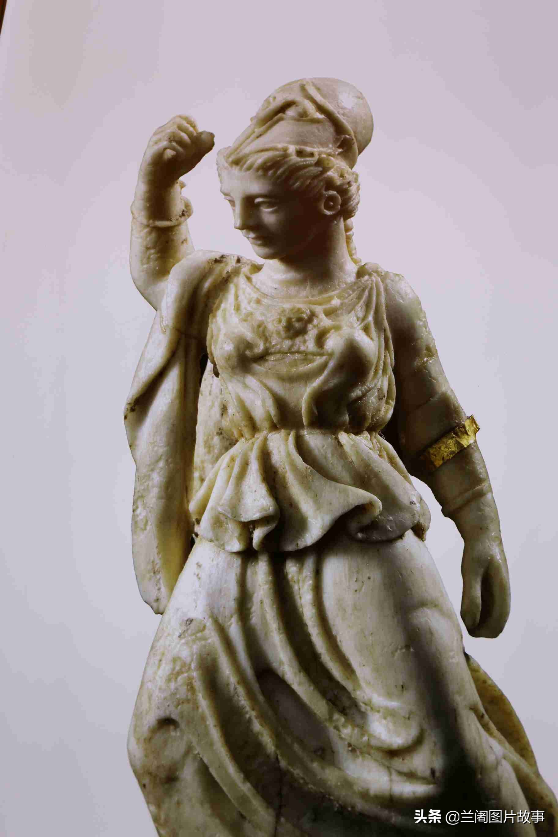 罕见！一组雕像，带你看够西方神话里的“女神”形象-搜狐大视野-搜狐新闻