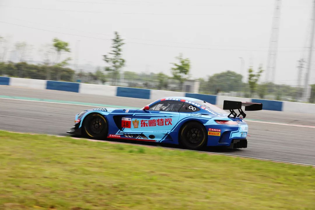 中国汽车耐力锦标赛 | 首日耐力无限，畅快飞驰_Racing