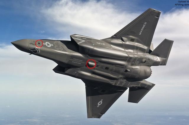 我国战机普遍装备分布式双色导弹预警系统，性能赶上世界先进水平_红外