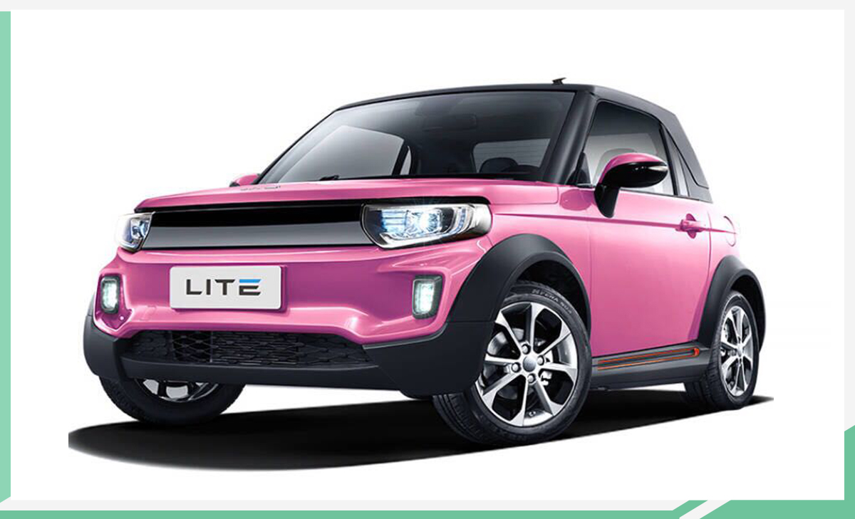 实用性大幅提升 北汽新能源LITE R300明日上市_搜狐汽车_搜狐网