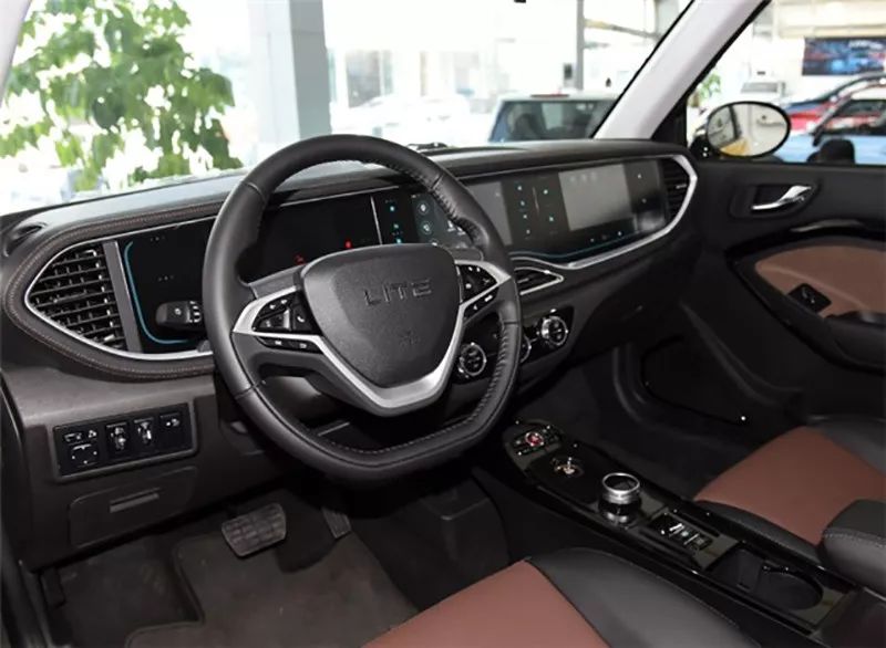 北汽新能源LITE-R300 最高售12.68万元_搜狐汽车_搜狐网