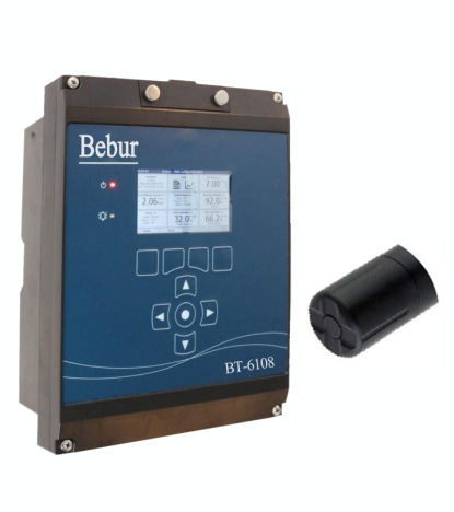 英国BEBUR在线水质分析仪：单参数、多参数水质分析仪自由组合满足您多种选择_Bebur-