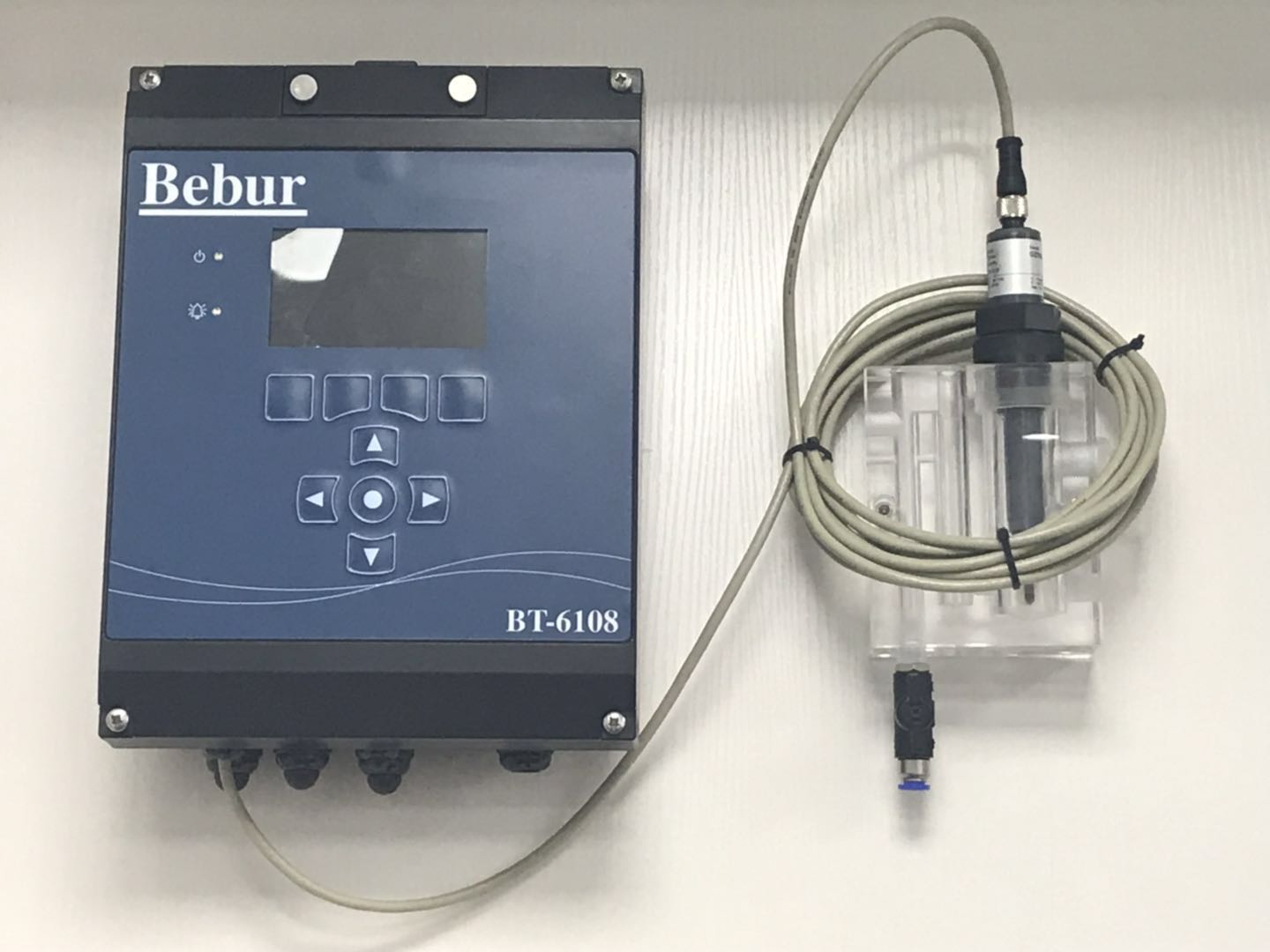 英国BEBUR在线水质分析仪：单参数、多参数水质分析仪自由组合满足您多种选择_Bebur-