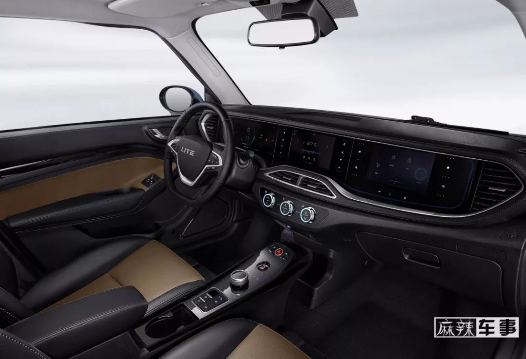 搞定女人很简单，只需要一辆北汽新能源LITE-R300_搜狐汽车_搜狐网