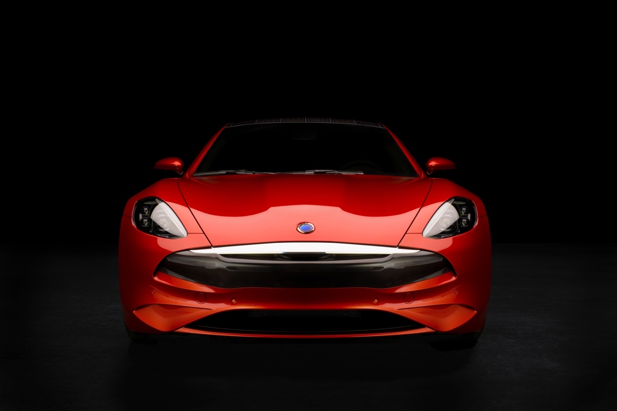 解读karma汽车豪华且性能卓越的电动跑车_搜狐汽车_搜狐网