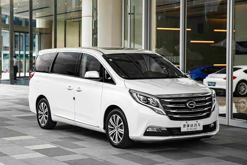国产MPV首选——传祺GM8_搜狐汽车_搜狐网