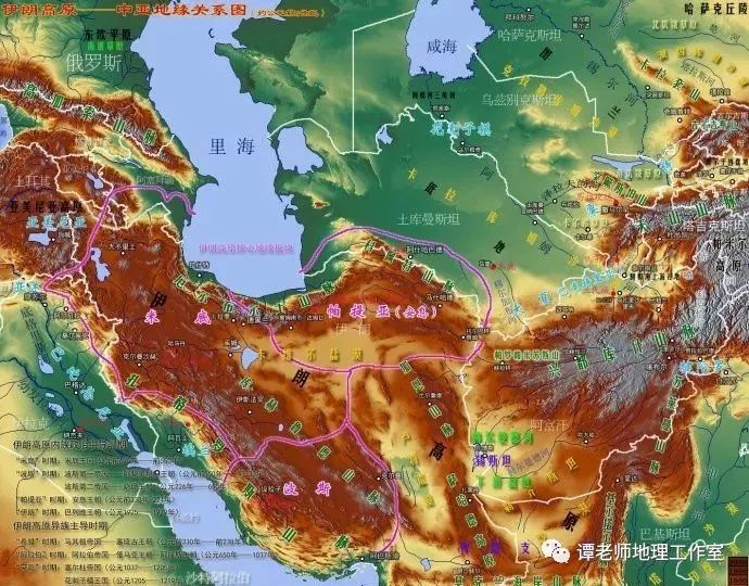 俄罗斯中亚大运河计划,中大运河,罗斯24_大山谷图库