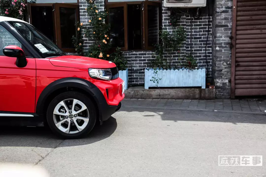 搞定女人很简单，只需要一辆北汽新能源LITE-R300_搜狐汽车_搜狐网