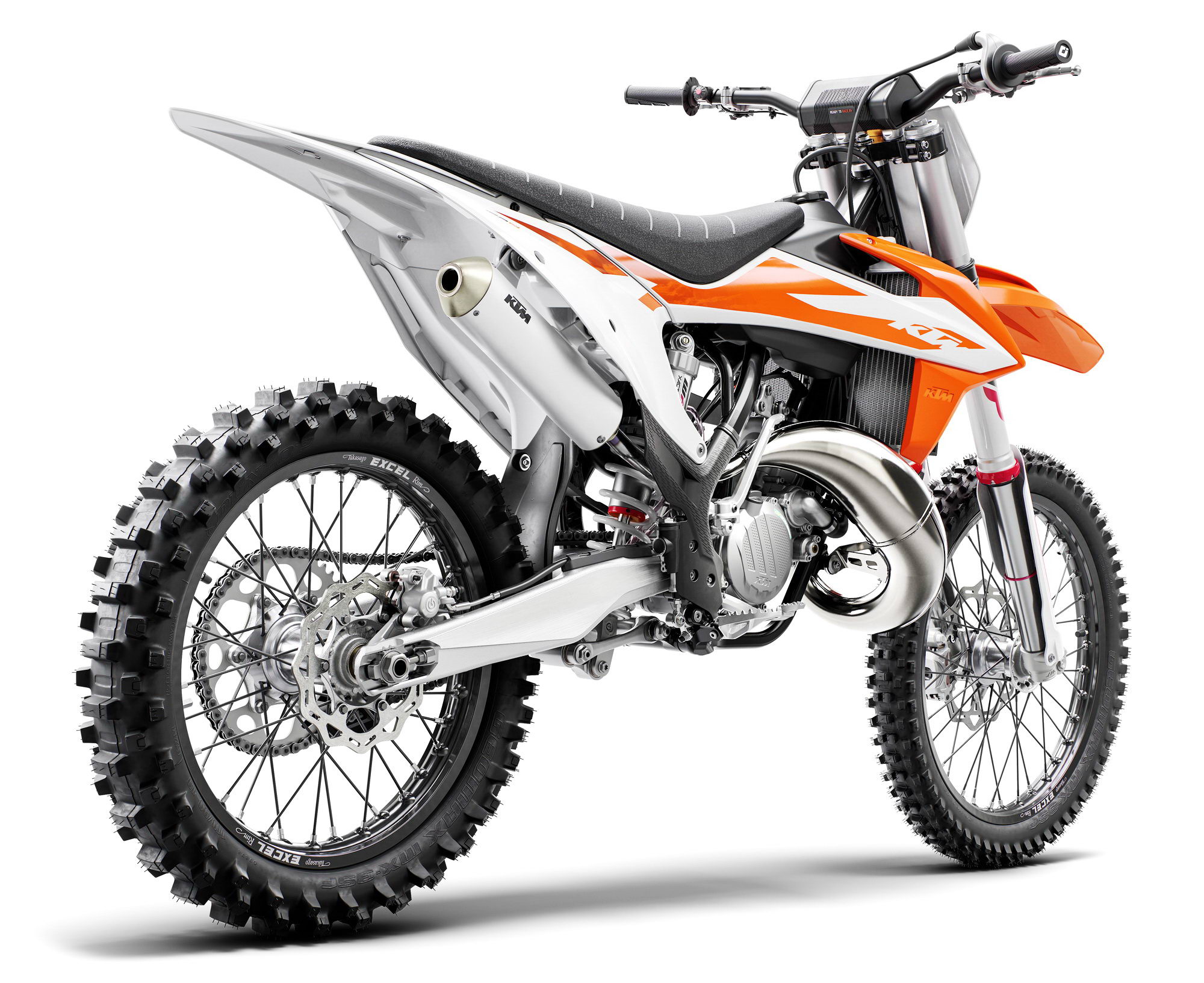 KTM 2020 SX 两冲程系列市售越野赛车_搜狐汽车_搜狐网