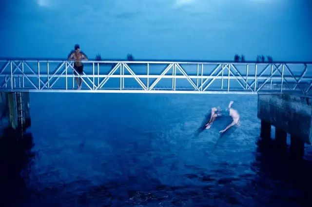 【佳作赏析】Alex Webb：复杂构图，鲜明的色彩_作品