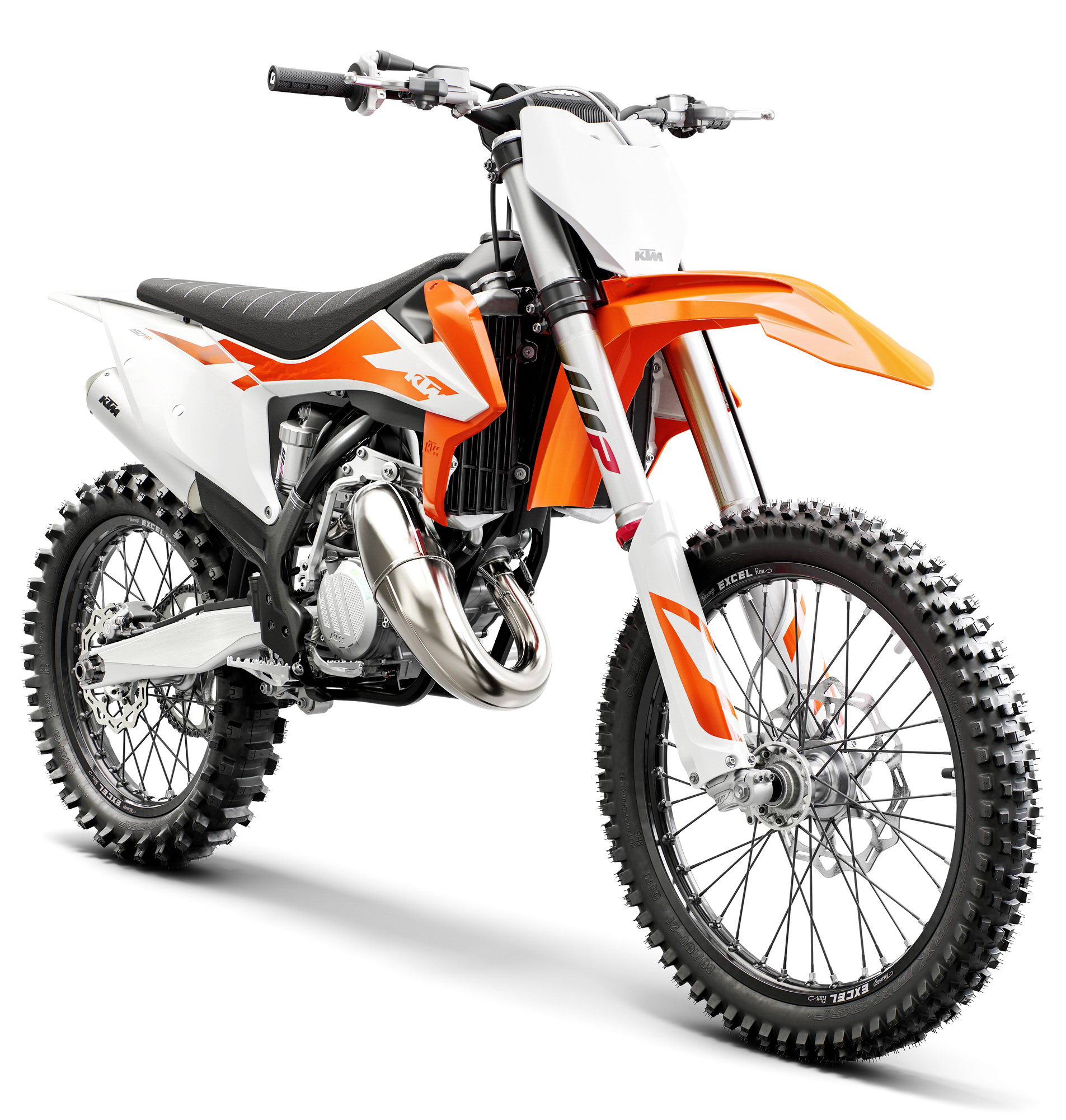 KTM 2020 SX 两冲程系列市售越野赛车_搜狐汽车_搜狐网