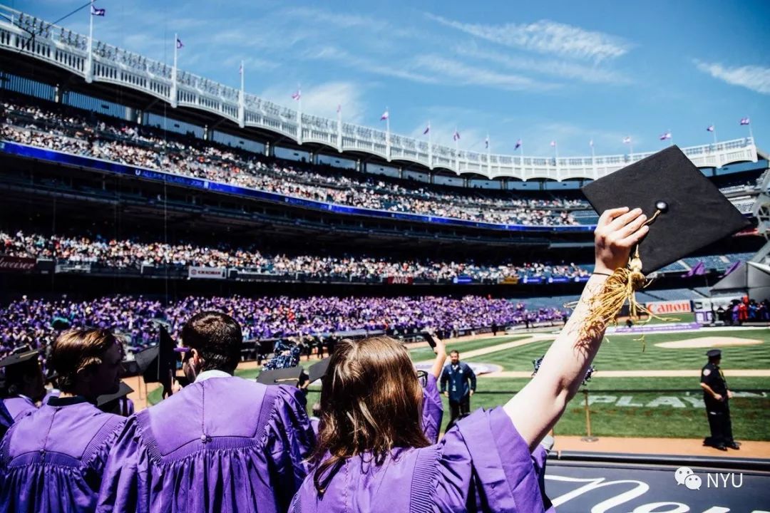 NYU毕业典礼最全攻略：I LOVE YOU THREE THOUSAND.