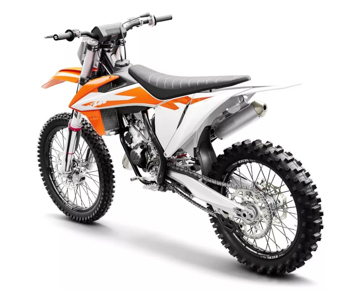 KTM 2020' SX 两冲程系列市售越野赛车_搜狐汽车_搜狐网