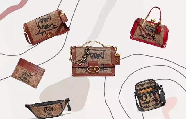 Coach这两年真是开挂了！最新的合作款真好看！_设计