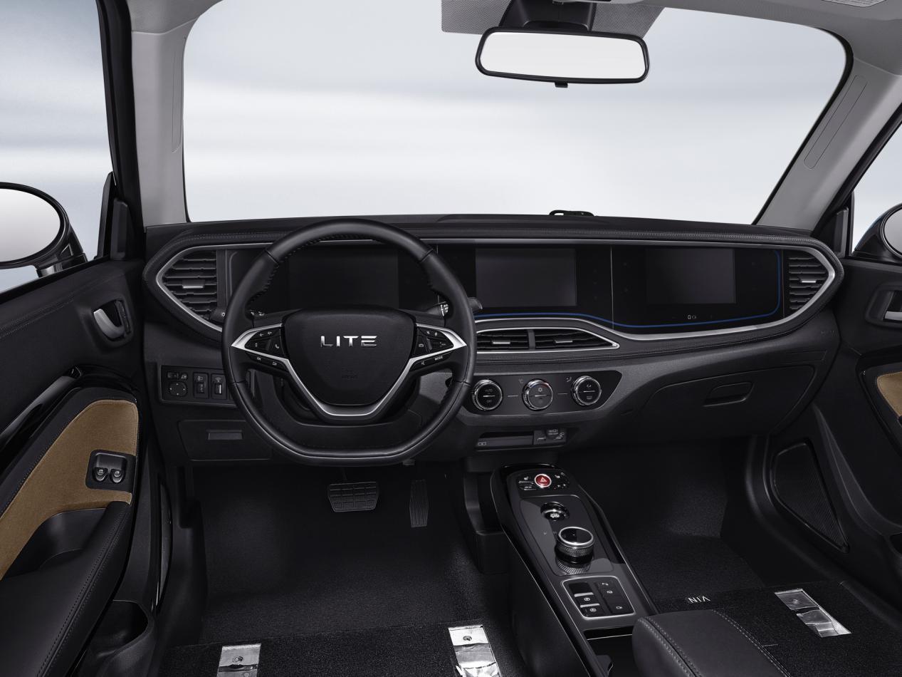 造型可爱，北汽新能源LITE-R300正式上市，补贴后售价11.08万元起_搜狐汽车_搜狐网