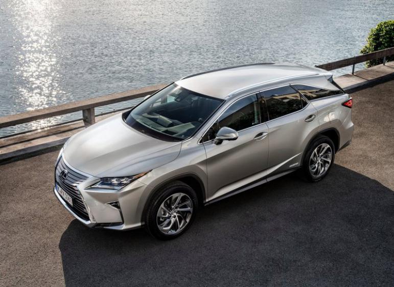 加长才是硬道理 雷克萨斯RXL正面刚上BBA_搜狐汽车_搜狐网