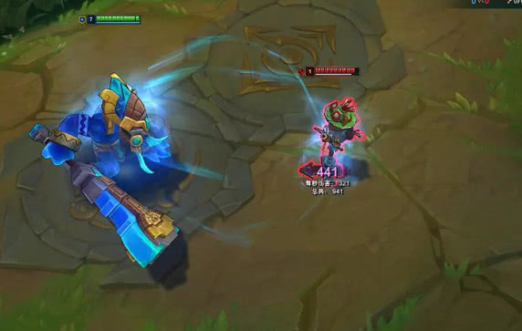 LOL：后期单带谁可以胜过剑姬？巨魔可以操作，图四站撸即可