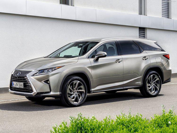 加长才是硬道理 雷克萨斯RXL正面刚上BBA_搜狐汽车_搜狐网