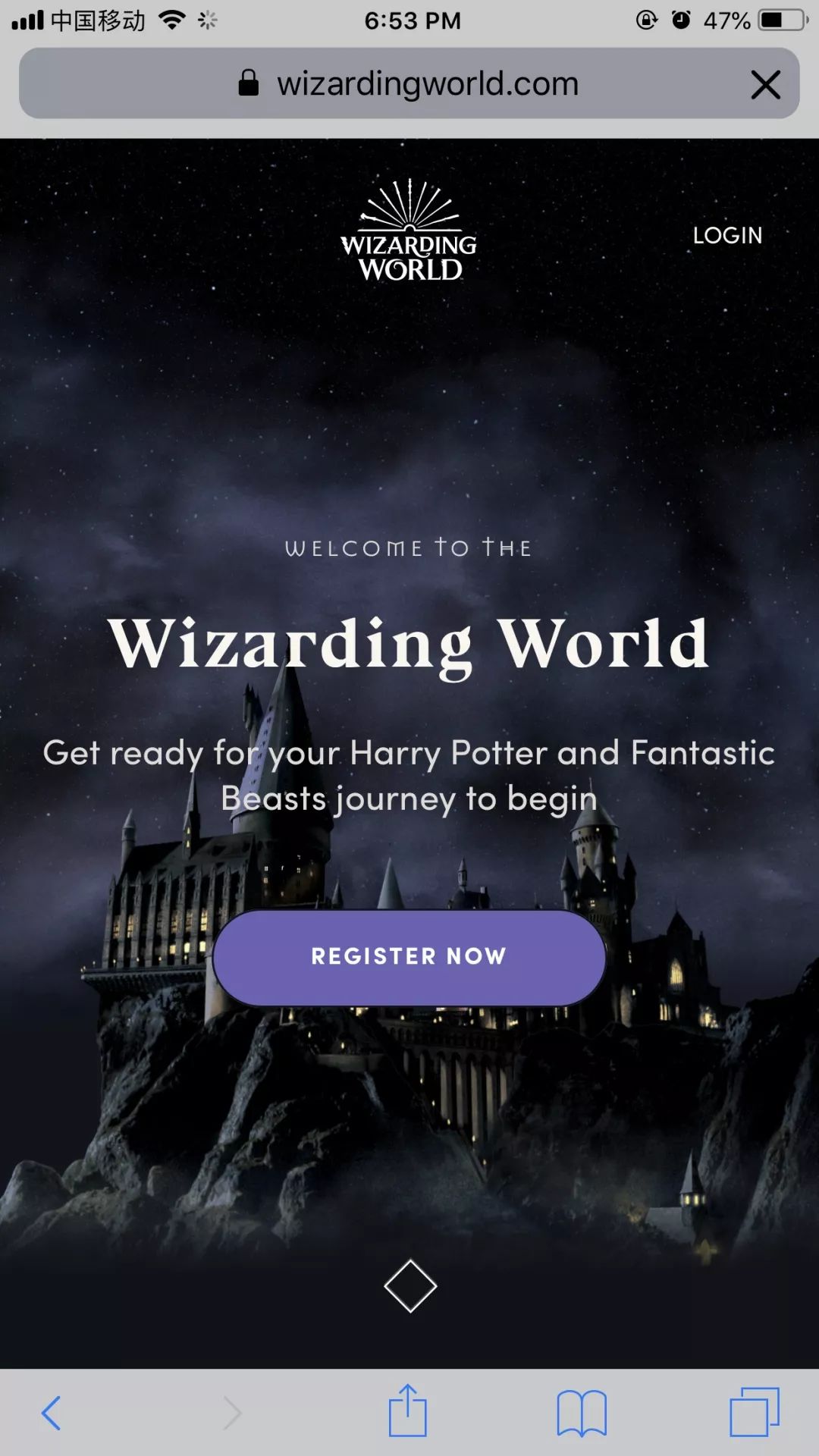 用巫师护照(Wizarding Passport)分享你的魔法世界挚爱-搜狐大视野-搜狐新闻