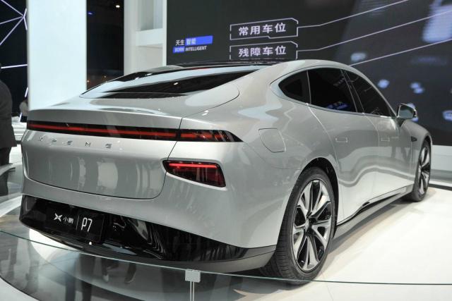 海马代工下的小鹏汽车续航靠人力，百公里油耗三人三碗大米饭_搜狐汽车_搜狐网