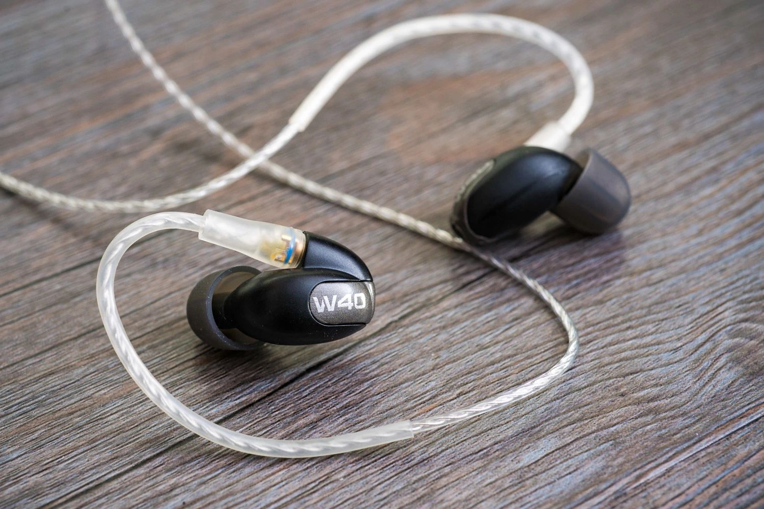 老牌Westone新版本超进化！W40篇_威士顿