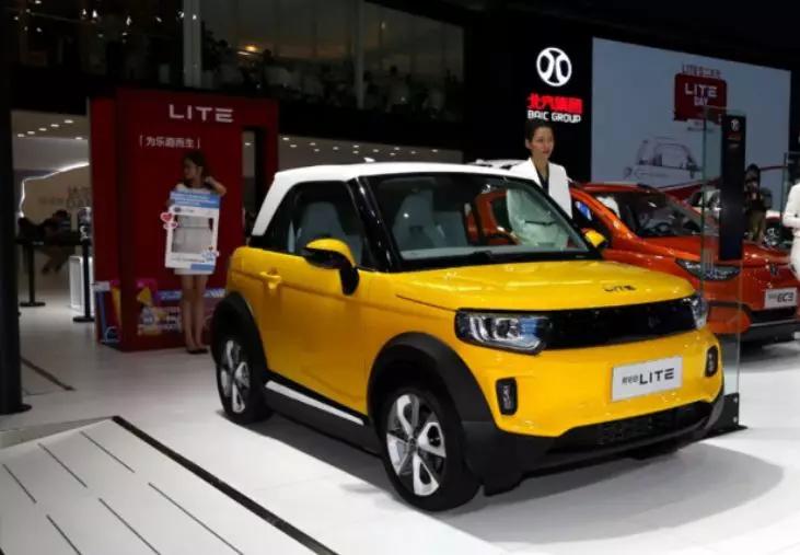 联合引擎︱北汽新能源LITE-R300竞争力分析，买它到底图个啥？_搜狐汽车_搜狐网