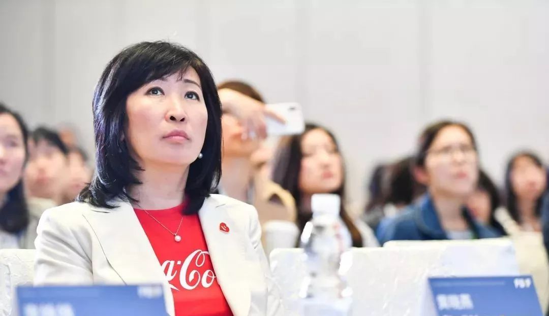 【她故事】可口可乐亚太区研发副总裁Shell Huang：从女科学家到女总裁，别让你的专业限制住你