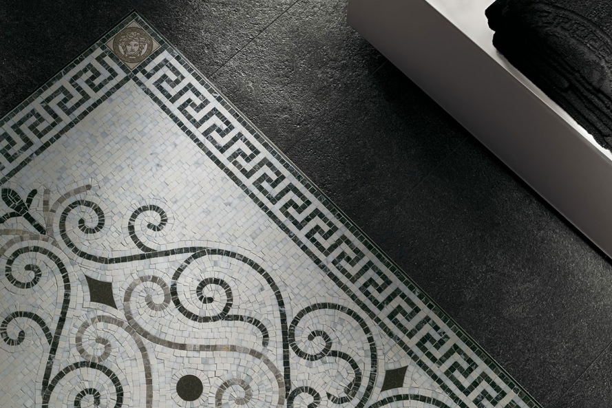 VERSACE CERAMICS进口地砖，传递高雅的生活状态
