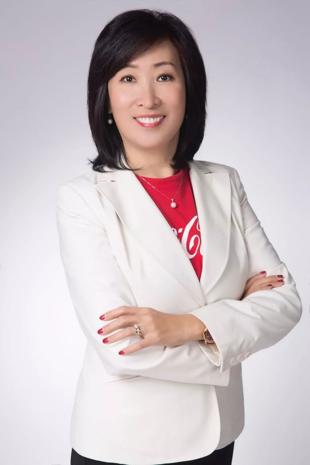 【她故事】可口可乐亚太区研发副总裁Shell Huang：从女科学家到女总裁，别让你的专业限制住你