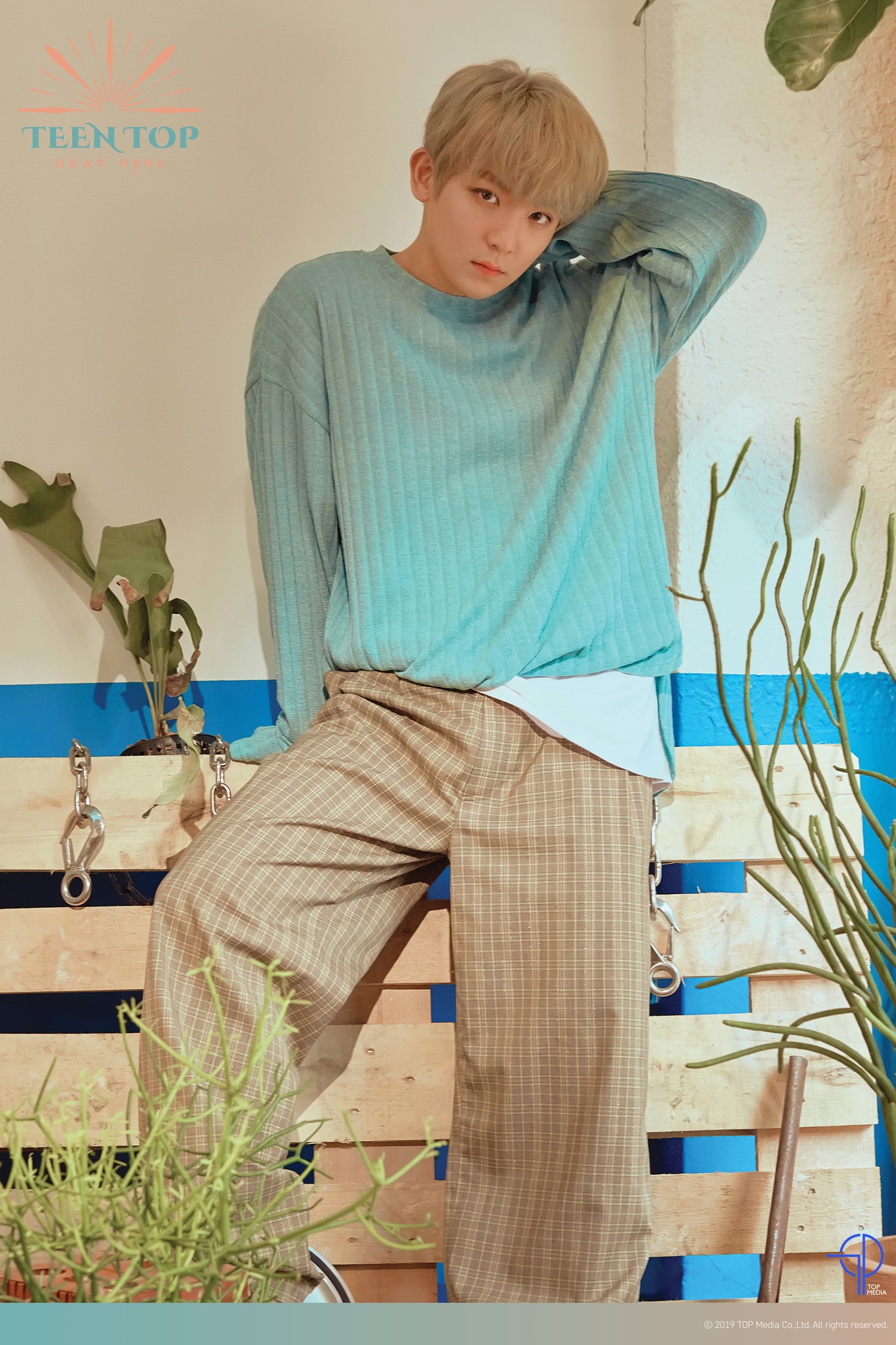 TeenTop最新预告照公开 散发5人5色清爽魅力-搜狐大视野-搜狐新闻