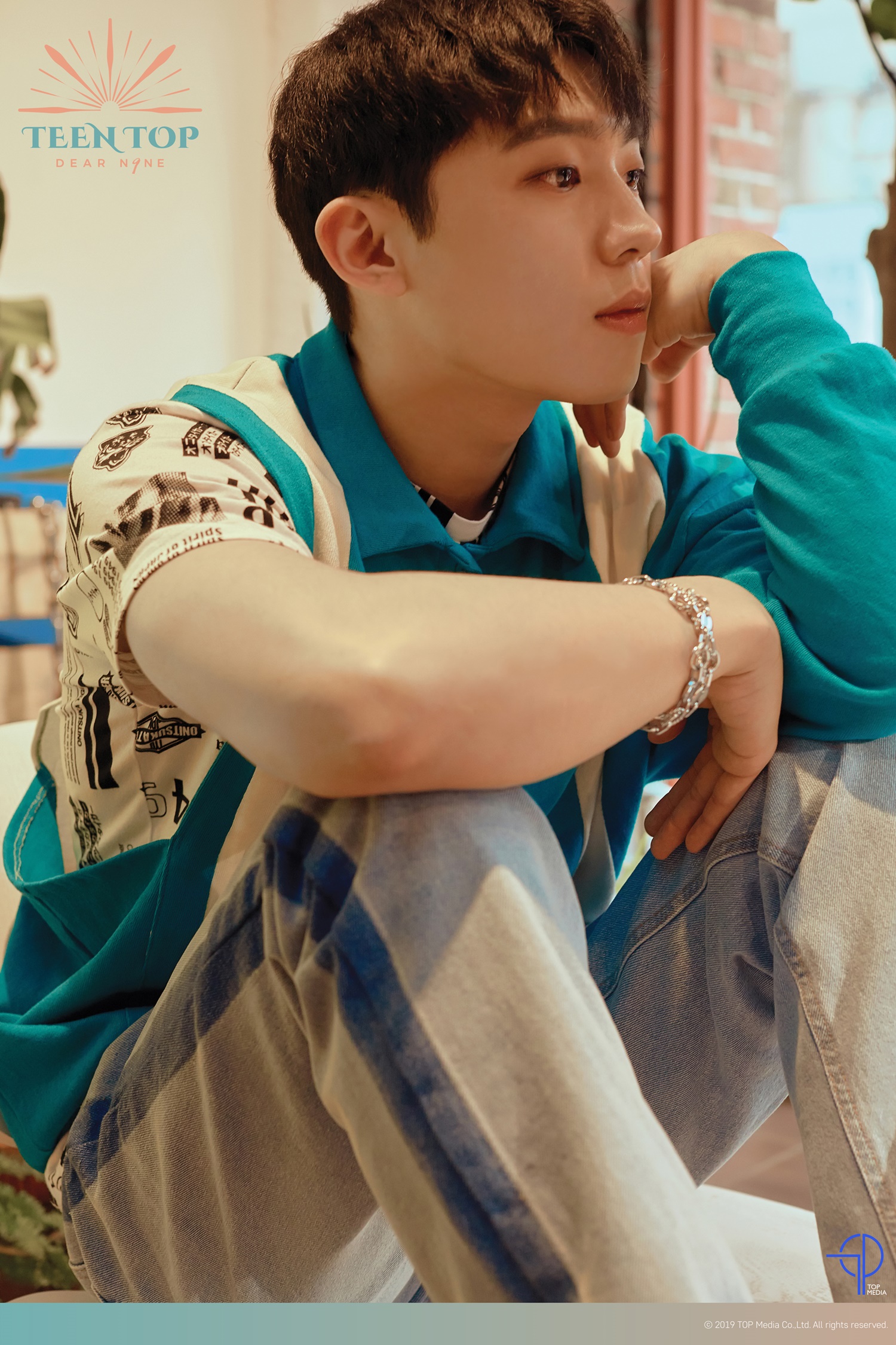 TeenTop最新预告照公开 散发5人5色清爽魅力-搜狐大视野-搜狐新闻