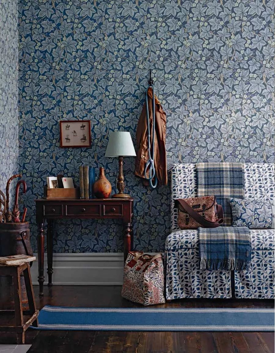 经典|MORRIS & CO ，传承百年的Fashion_Morris