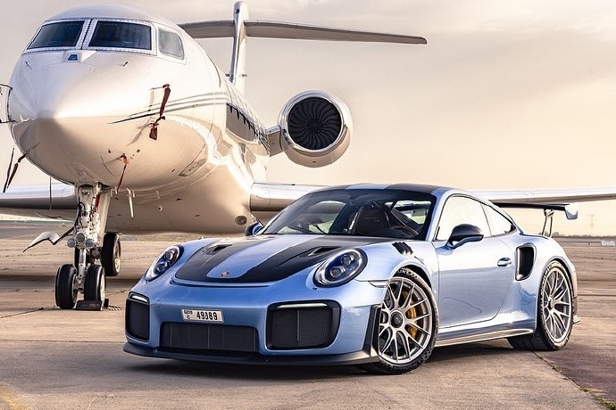 Porsche 911 GT2 RS PTS_搜狐汽车_搜狐网