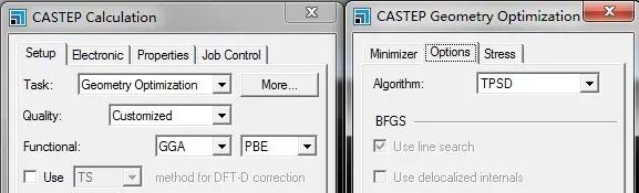 CASTEP和DMol3中这些提高计算效率的功能了解一下
