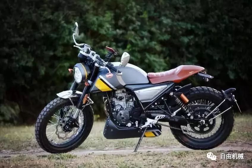 源于飞行员的复古风，在国内你能买到什么Cafe Racer丨视界_搜狐汽车_搜狐网