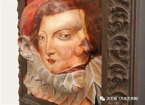 大众艺术网：“我的身体就是艺术”15年的搭档 —— 美国女画家Laura Spector与模特Chadwick Gray彩绘作品_格雷