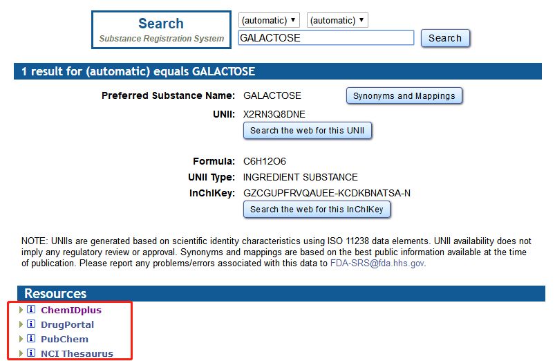 【经验分享】FDA官网（2019年版）常用检索指南图解_Drugs