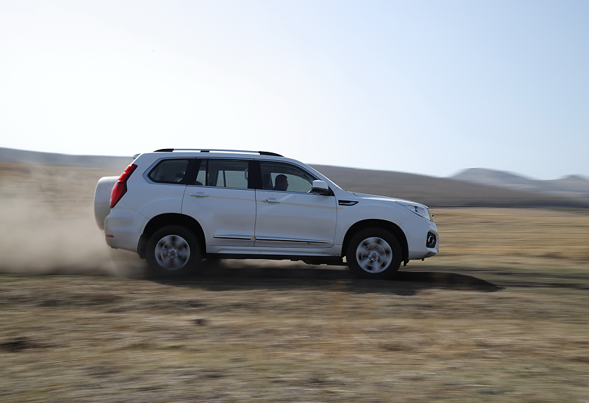 H9双雄初露锋芒 探险首日成功登顶东猴顶_搜狐汽车_搜狐网