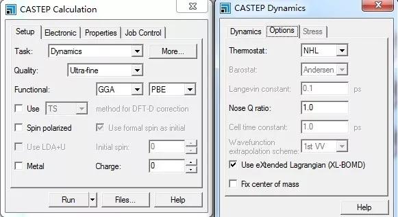 CASTEP和DMol3中这些提高计算效率的功能了解一下